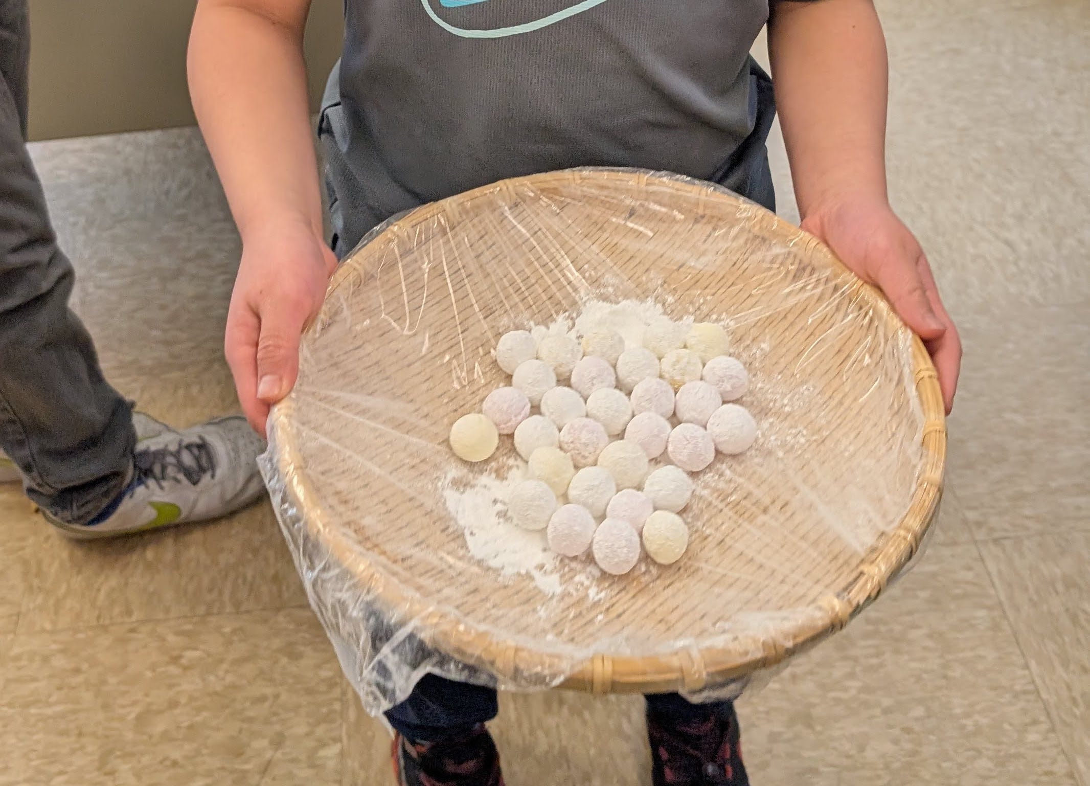 Lantern Festival Rolling Rice Balls - Chinese Cultural Association of ...